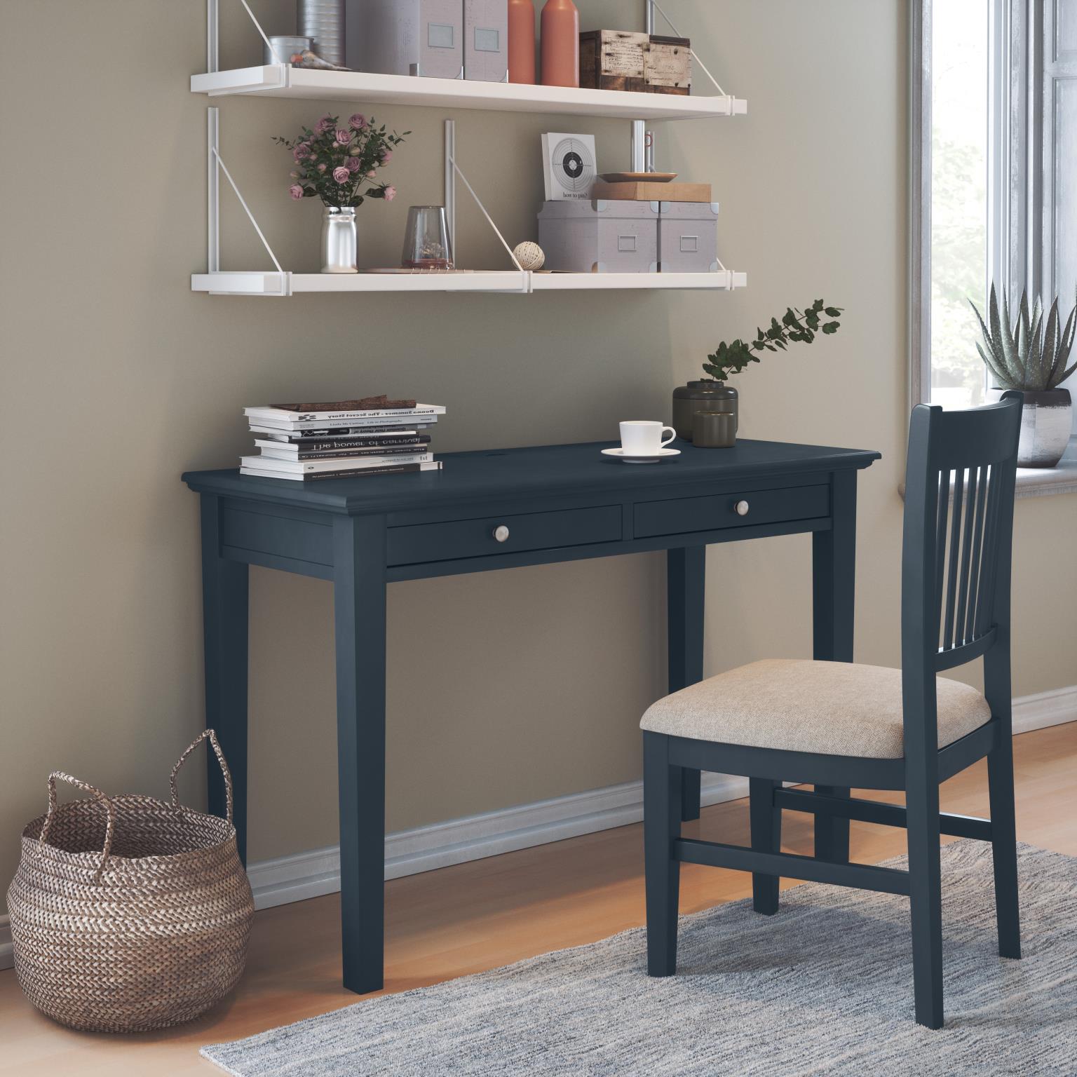 Craftsman Power Desk – Midwest Furniture Liquidators