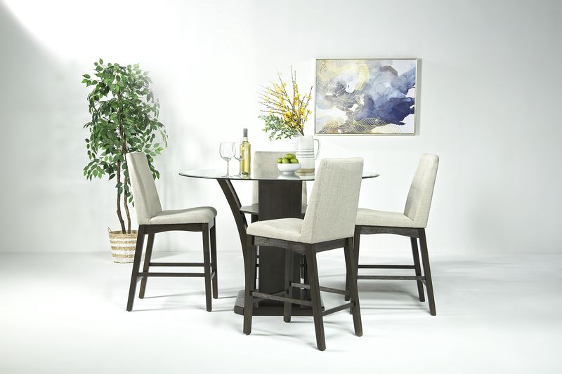 Dapper Counter Table Set – Midwest Furniture Liquidators