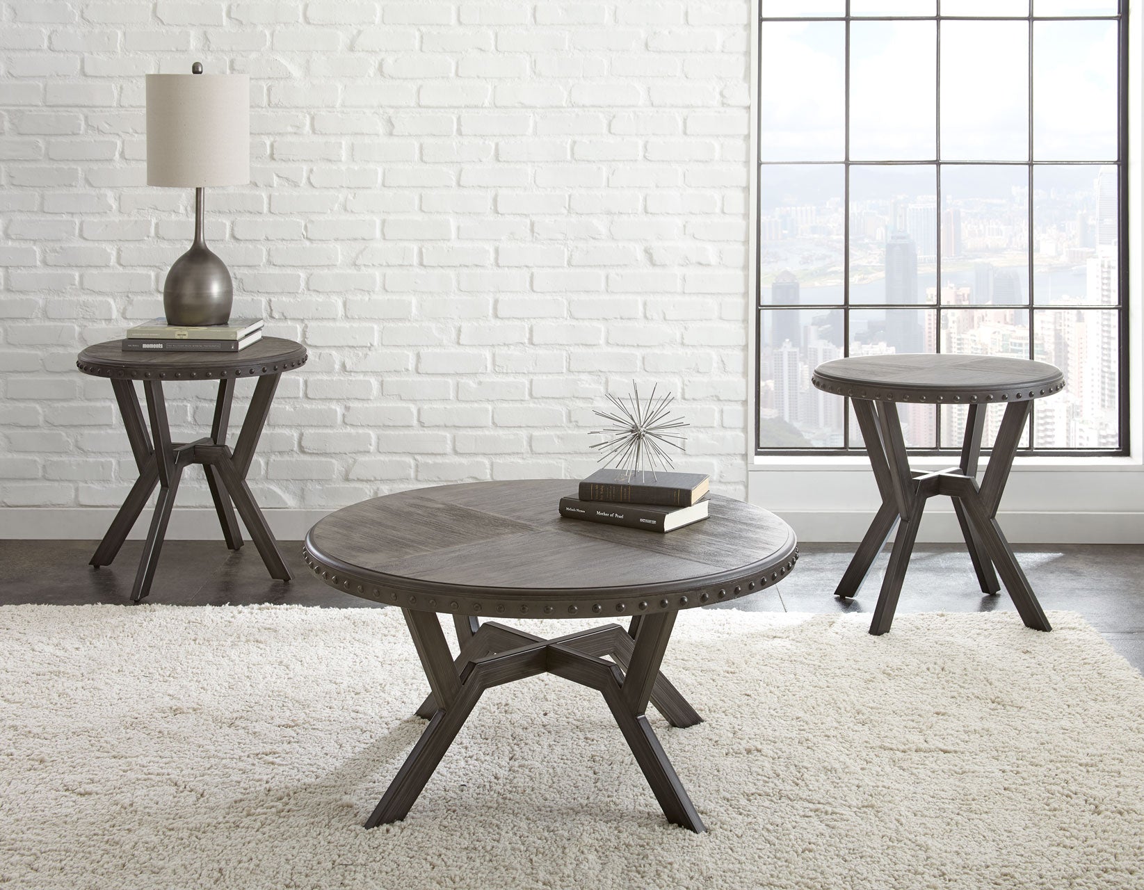 Alamo Cocktail & end tables – Midwest Furniture Liquidators