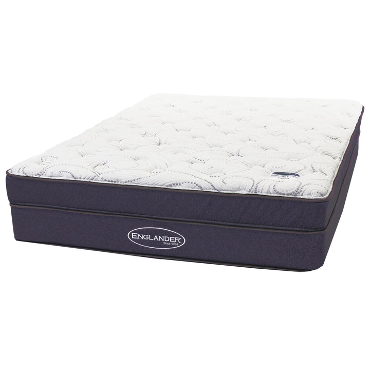 Englander Hybrid Melissa Mattress & Foundation – Midwest Furniture ...